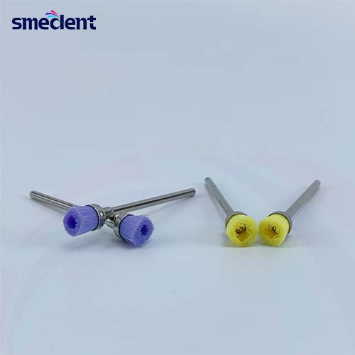 Prophy Brush Nylon HP Type - Smedent Medical