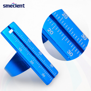 Endo Ruler Ring Type - Smedent Medical