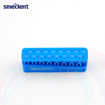 Endo Measuring Block - Smedent Medical