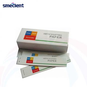 Articulating Paper - Smedent Medical
