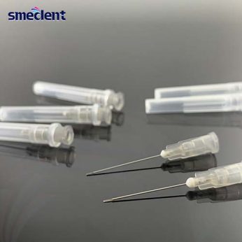 Endo Irrigating Needle Tips Half-Cut - Smedent Medical