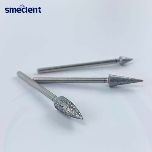 Diamond Burs HP & Disc Archives - Smedent Medical