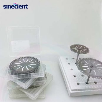 Plaster Separator Disc(without Mandrel) - Smedent Medical