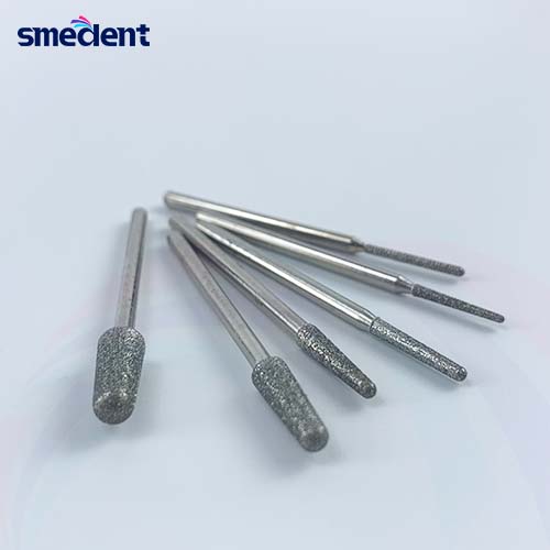 Diamond Burs HP & Disc Archives - Smedent Medical