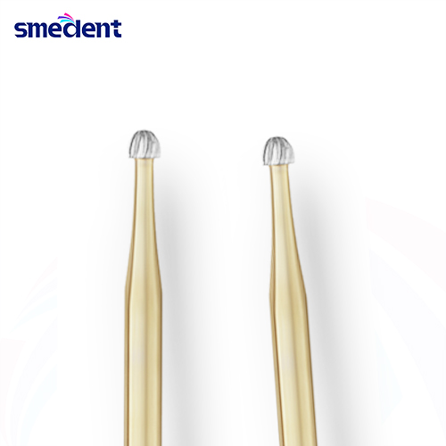 Carbide Burs FG(Round) - Smedent Medical