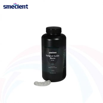 #RESURG Surgical Guide Resin/Dental SG (Surgical Guide) Resin - Smedent ...