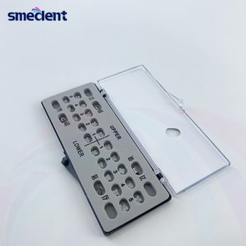 Dental Orthodontic Ceramic Bracket Braces - Smedent Medical