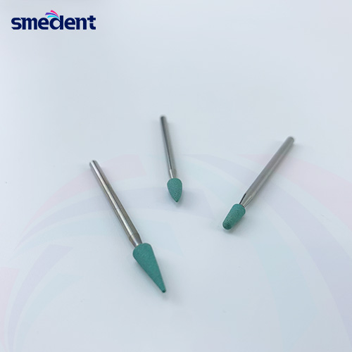 Diamond Stone Burs FG - Smedent Medical