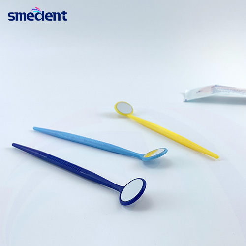 Disposable Dental Mirror - Smedent Medical