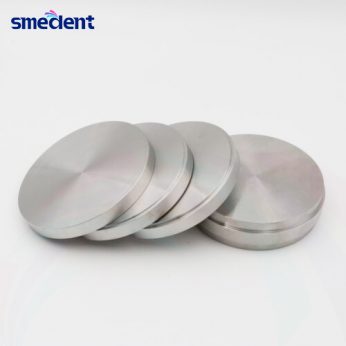Titanium Disc - Smedent Medical