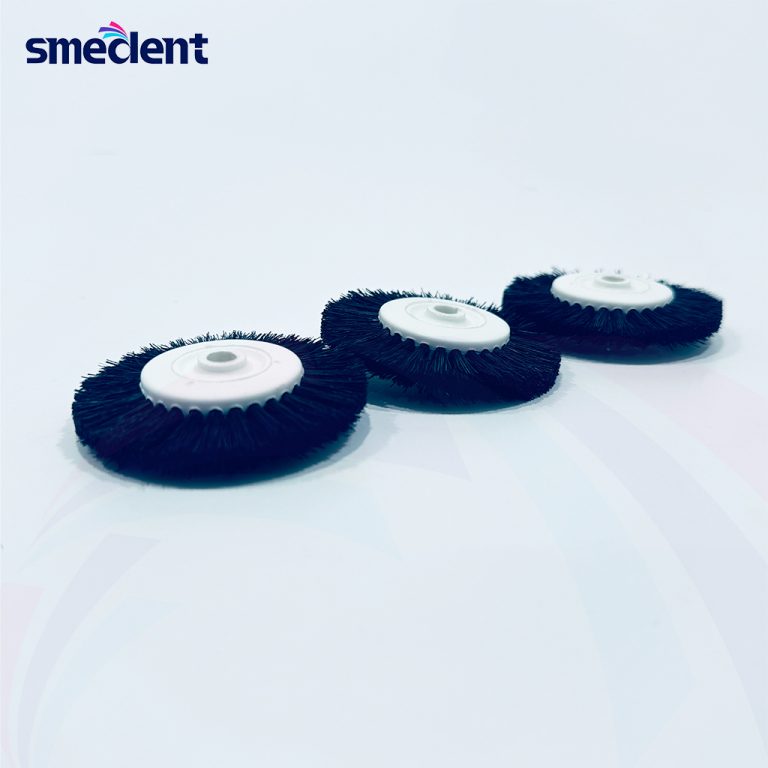 Plastic Core Brush - Smedent Medical