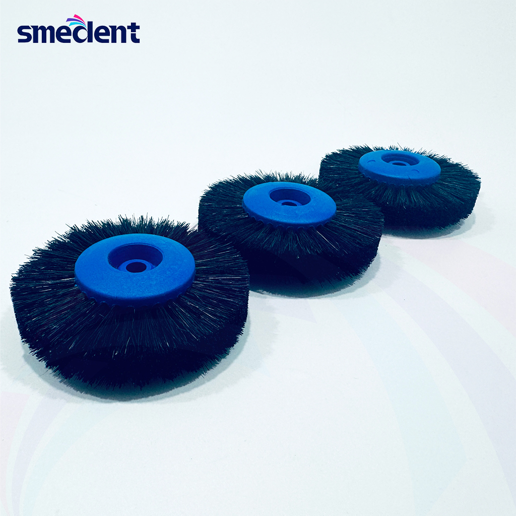 Plastic Core Brush - Smedent Medical